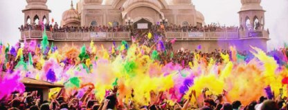 Wanderlust Challenges - Exploring Cultures & Holidays: Celebrate Holi ...