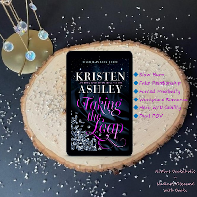Taking the Leap (River Rain, #3) by Kristen Ashley | Goodreads