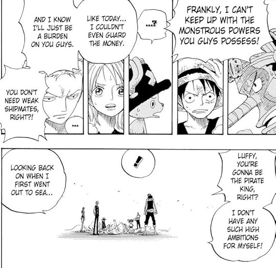 One Piece, Volume 35: Captain by Eiichiro Oda