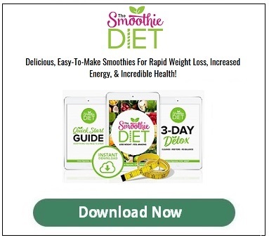The Smoothie Diet: 21 Day Smoothie Diet Program by Drew Sgoutas