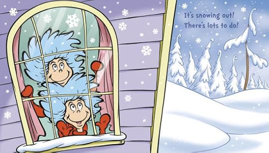 Dr. Seuss's Winter Things by Dr. Seuss | Goodreads