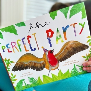The Perfect Party by Laurel Paula Jackson | Goodreads