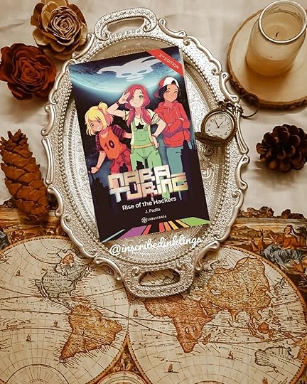 Mara Turing. Rise of the Hackers by Javi Padilla | Goodreads