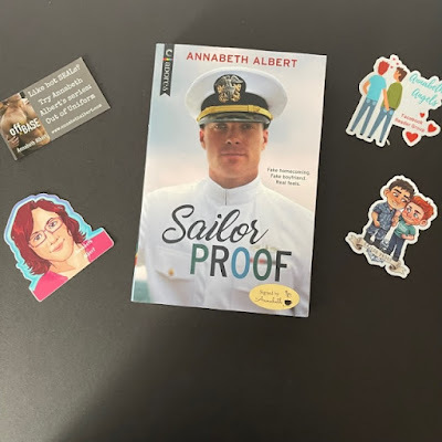 Sailor Proof (Shore Leave, #1) by Annabeth Albert | Goodreads