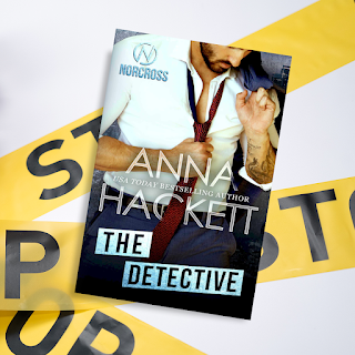 The Detective (Norcross Security, #7) by Anna Hackett | Goodreads