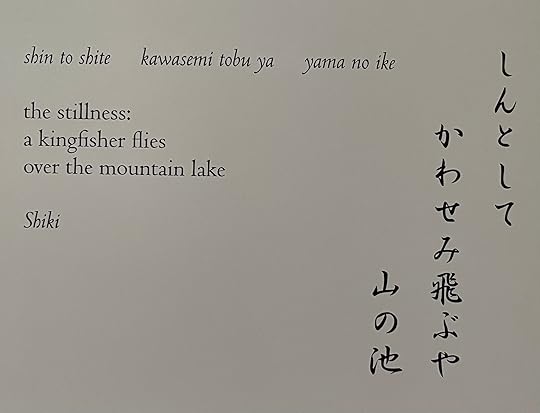 The British Museum Haiku: Animals by Mavis Pilbeam | Goodreads