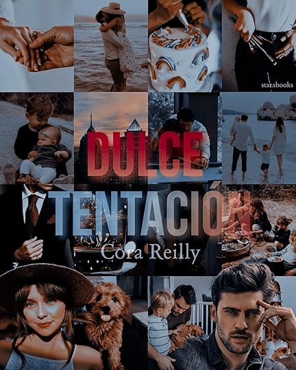 Sweet Temptation by Cora Reilly