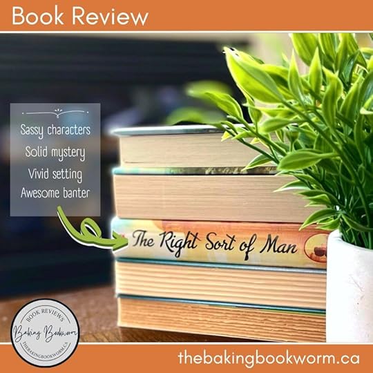 The Right Sort of Man by Allison Montclair | Goodreads