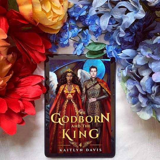 The Godborn and the King by Kaitlyn Davis | Goodreads