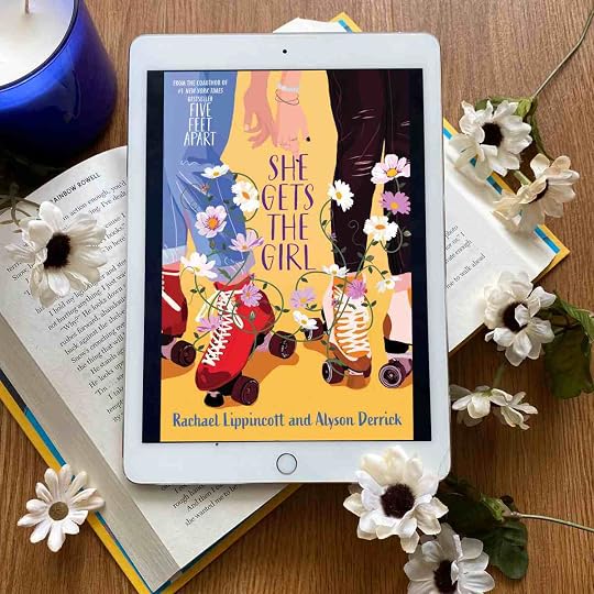 She Gets the Girl by Rachael Lippincott