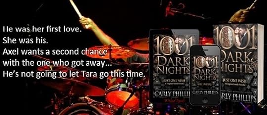 Just One Wish (The Kingston Family, #4.5) by Carly Phillips | Goodreads