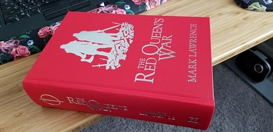 The New World (The Red Queen's War, #3.5) by Mark Lawrence | Goodreads