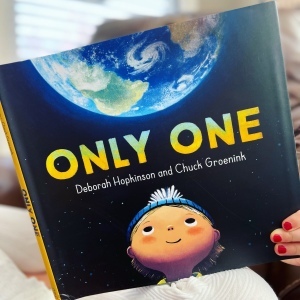 Only One by Deborah Hopkinson | Goodreads
