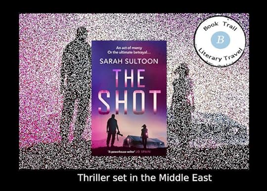 The Shot by Sarah Sultoon | Goodreads