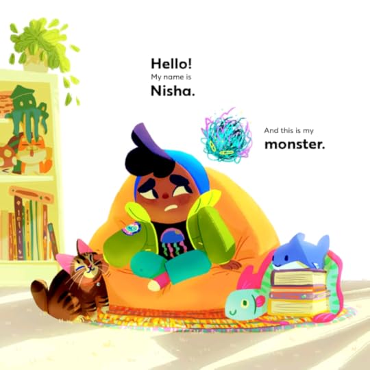 Me and My Dysphoria Monster: An Empowering Story to Help Children Cope ...