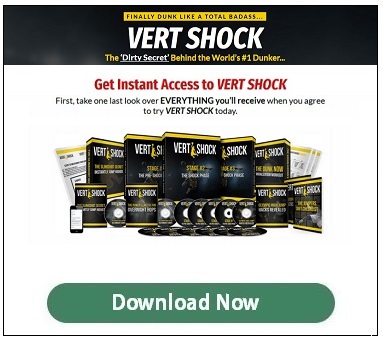 Vert Shock By Adam Folker by Adam Folker