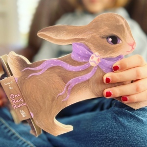 One Busy Bunny by Robie Rogge | Goodreads