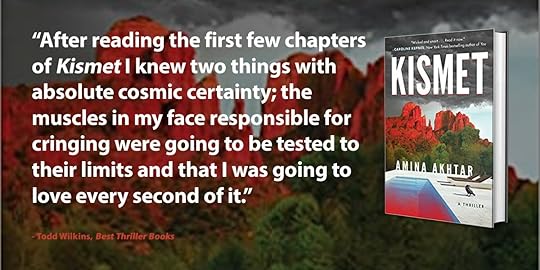 Kismet by Amina Akhtar