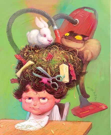 On Account of the Gum by Adam Rex | Goodreads