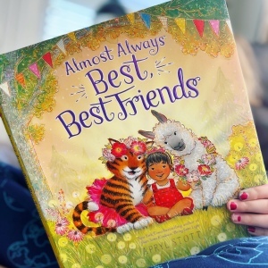 Almost Always Best, Best Friends by Apryl Stott | Goodreads