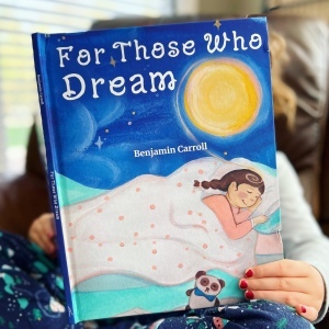 For Those Who Dream by Benjamin Carroll | Goodreads