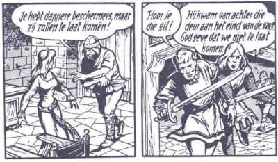 Koning Arthur (De Rode Ridder #19) by Willy Vandersteen | Goodreads