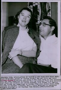 The Girl From "Peyton Place" by George Metalious | Goodreads