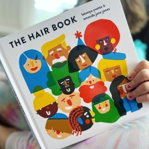 The Hair Book by LaTonya Yvette | Goodreads