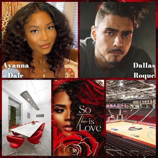 So This is Love (The Forbidden Book 5) by Brookelyn Mosley | Goodreads