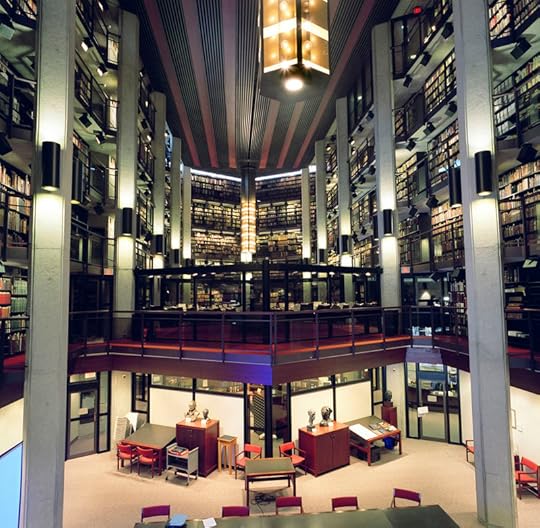 The Department of Rare Books and Special Collections by Eva Jurczyk ...