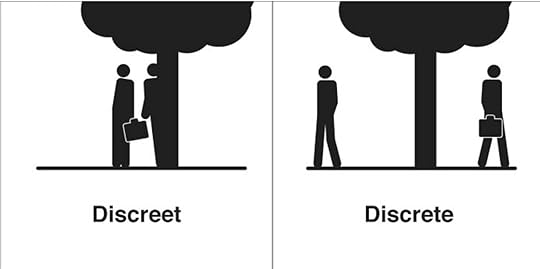 Homophones Visualized by Bruce Worden | Goodreads