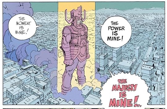 Silver Surfer: Parable by Stan Lee