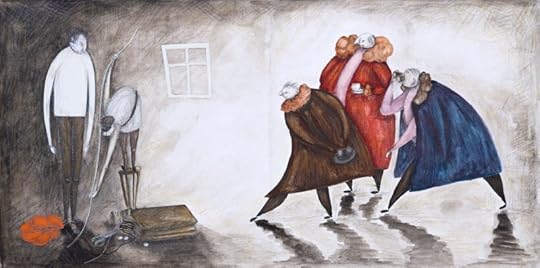 The Overcoat by Nikolai Gogol