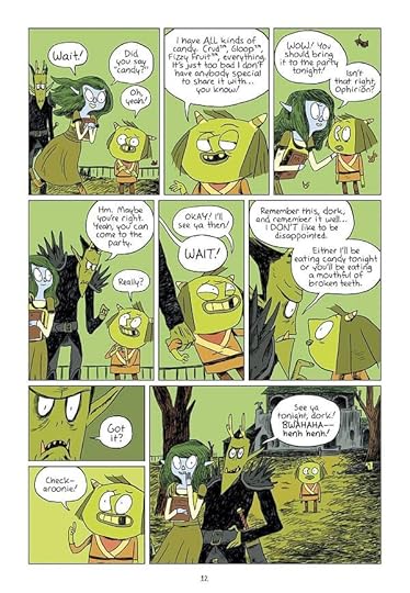 Costume Quest: Invasion of the Candy Snatchers by Zac Gorman | Goodreads