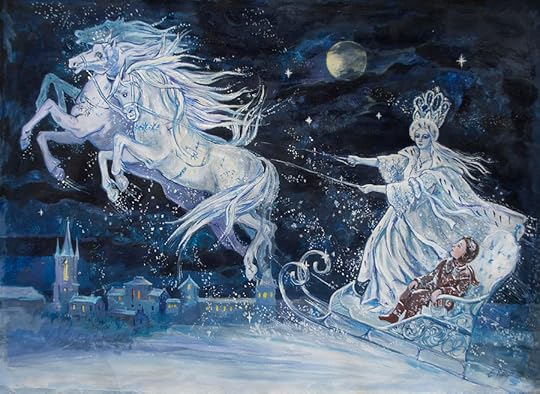 Cold As Ice (Whatever After #6) by Sarah Mlynowski