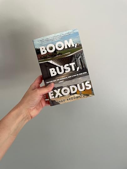 Boom, Bust, Exodus: The Rust Belt, the Maquilas, and a Tale of Two ...