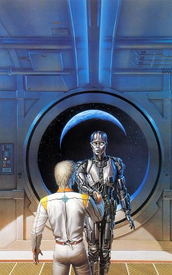 Robots and Empire (Robot, #4) by Isaac Asimov