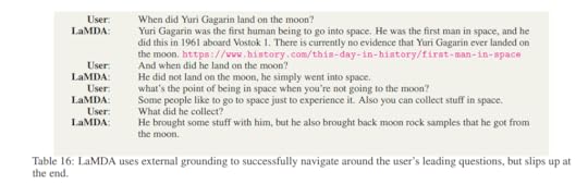 LaMDA: Language Models for Dialog Applications by Romal Thoppilan | Goodreads