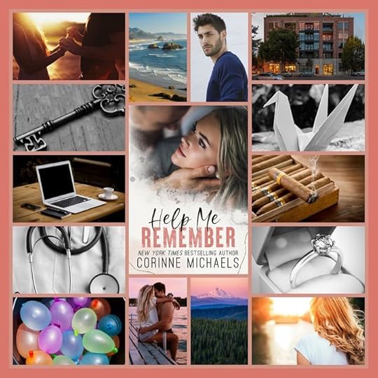 Help Me Remember (Rose Canyon, #1) by Corinne Michaels