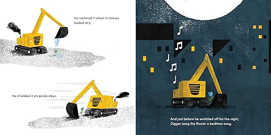 The Digger and the Flower (The Digger Series) by Joseph Kuefler | Goodreads