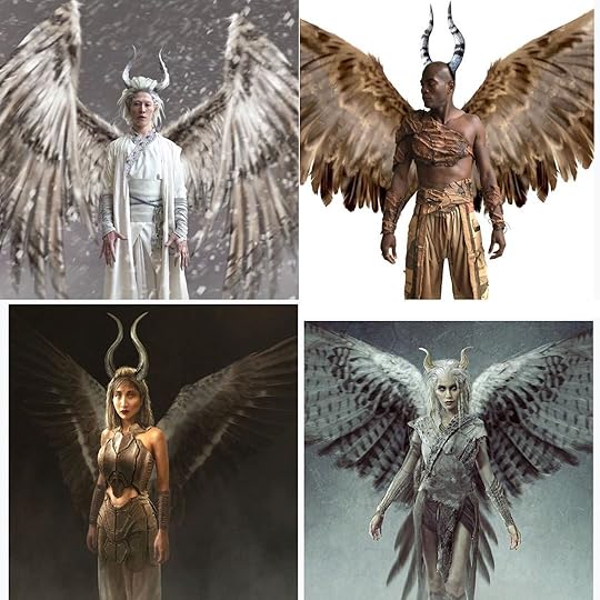 Dark Fey Roleplay - INFO !!!MUST READ!!!: Tribe Characteristics and ...