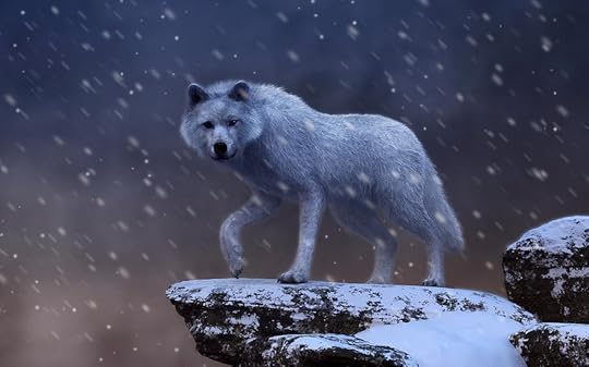 The White Wolf of the Hartz Mountains by Frederick Marryat | Goodreads