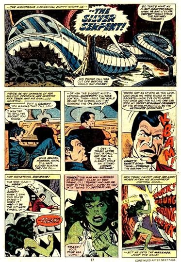 Savage She-Hulk #5 by David Anthony Kraft | Goodreads