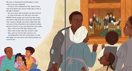 The Juneteenth Story: Celebrating the End of Slavery in the United ...
