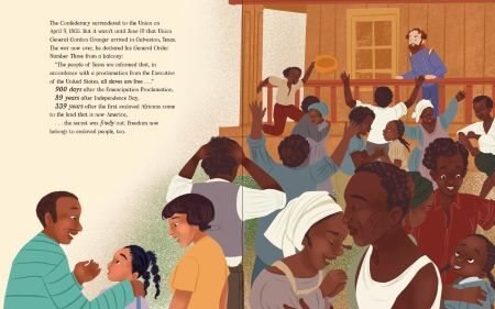 The Juneteenth Story: Celebrating the End of Slavery in the United ...