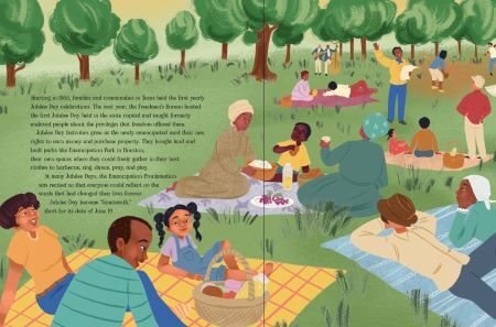 The Juneteenth Story: Celebrating the End of Slavery in the United ...