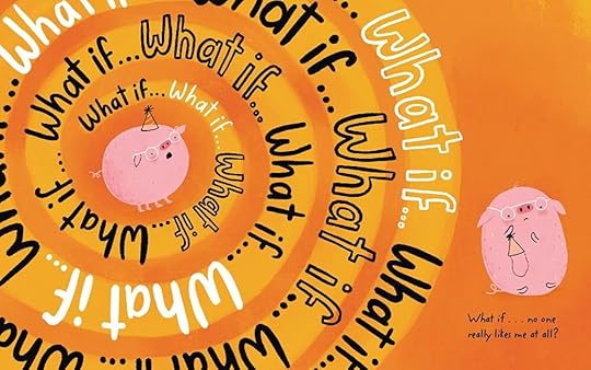 What If, Pig? by Linzie Hunter | Goodreads