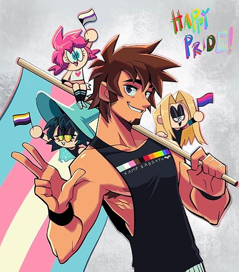 Vamp Sabbath by Drunkenfist