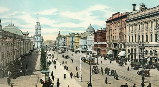 Nevsky Prospect by Nikolai Gogol | Goodreads