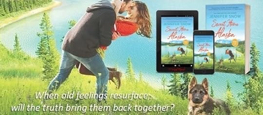 Sweet Home Alaska (Wild Coast #1) by Jennifer Snow | Goodreads